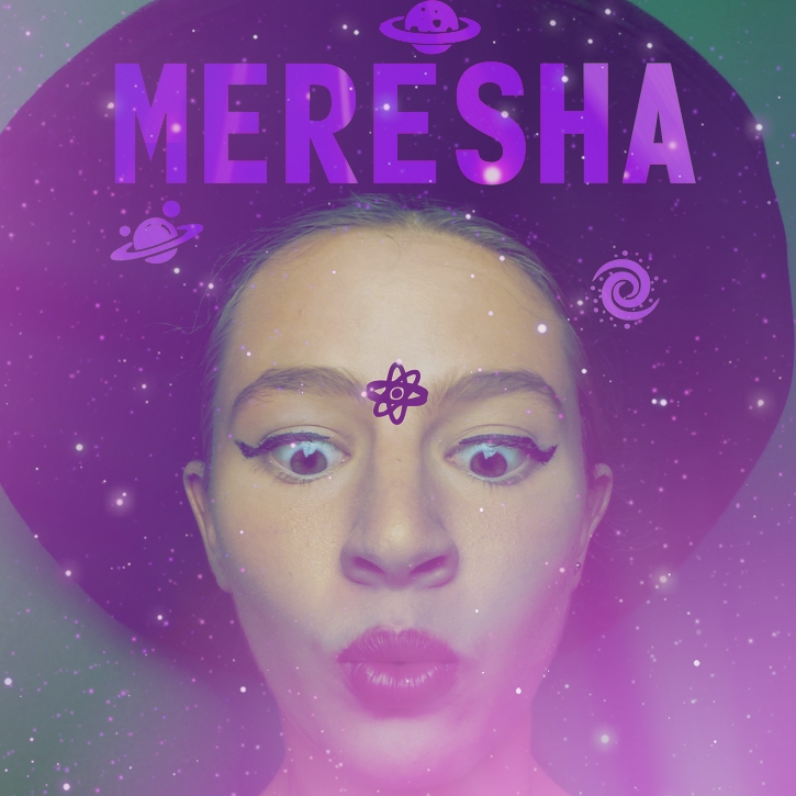 Meresha: Portraits of an Alien - Galleries - Jammerzine
