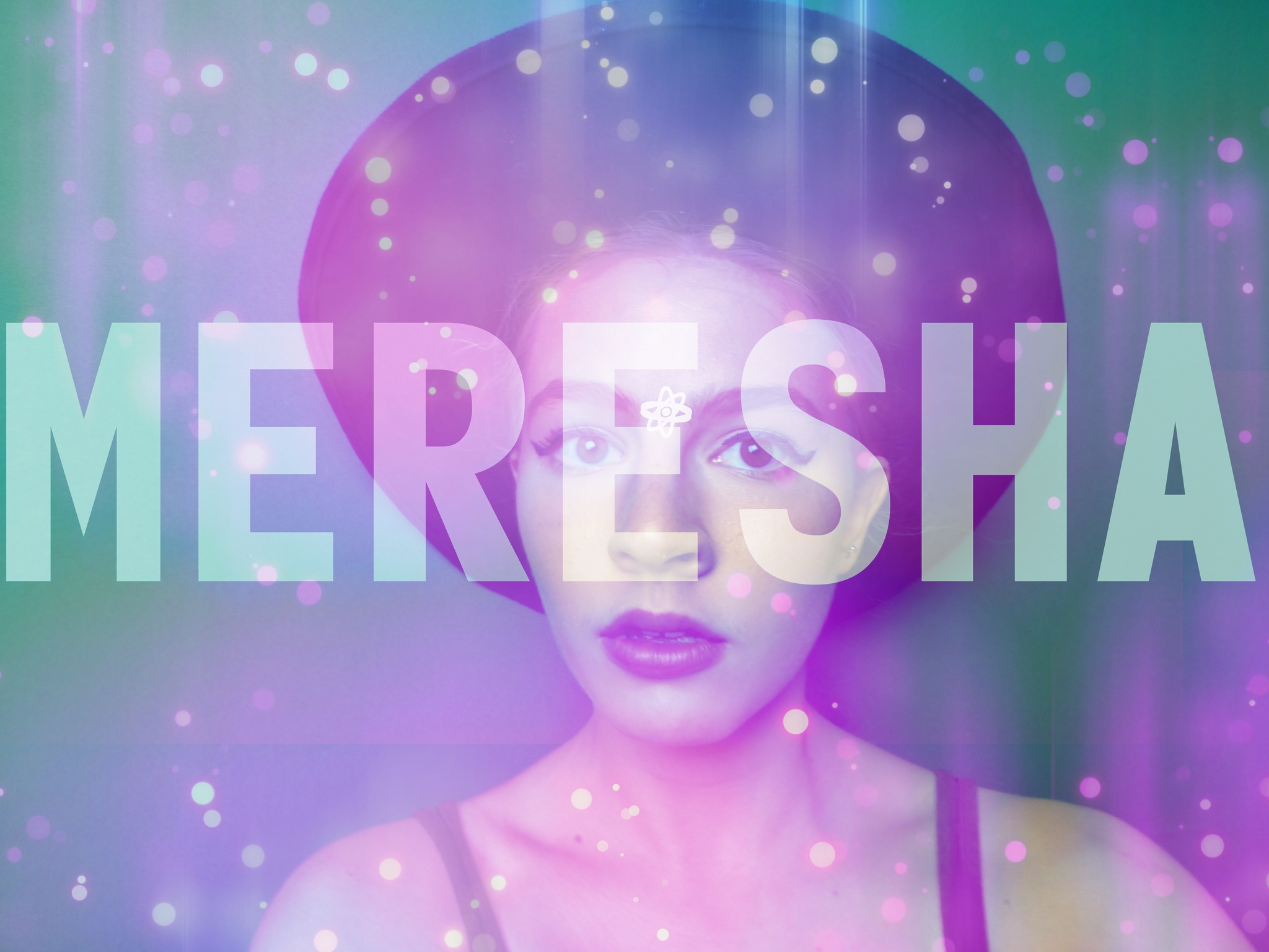 Meresha: Portraits of an Alien - Galleries - Jammerzine