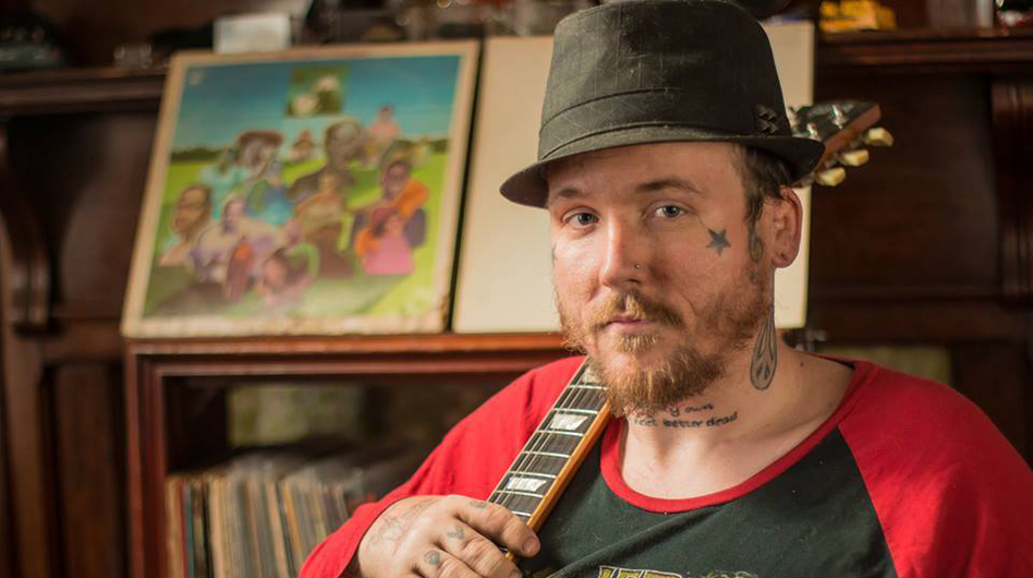 Naylor's Notes: Brock Davisson - Galleries - Jammerzine