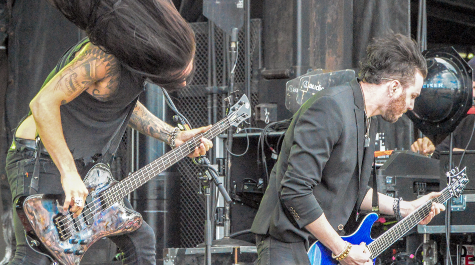 Live In Pictures: Pop Evil + Interview - Jammerzine