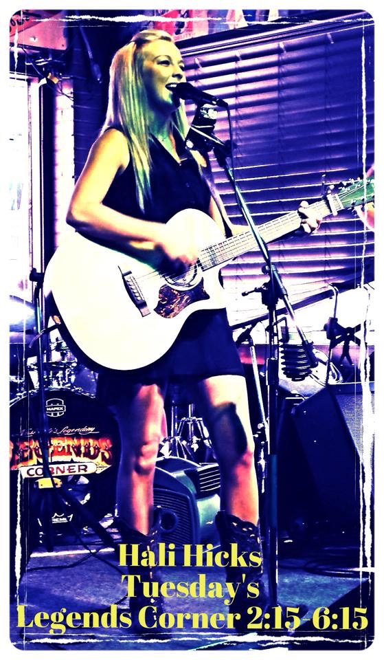 Naylor's Notes: Hali Hicks - Galleries - Jammerzine