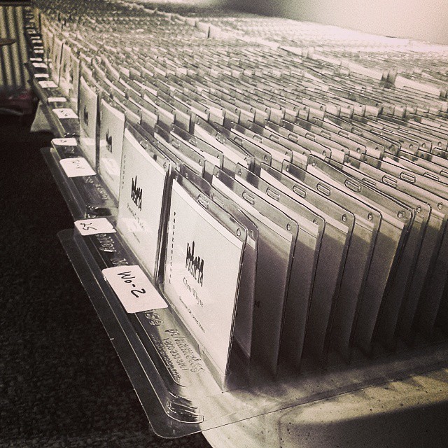 Behind the Scenes: PASIC with Brody Ramone - Galleries - Jammerzine