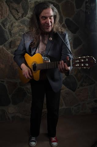 Naylor's Notes: Ed Roman - Jammerzine