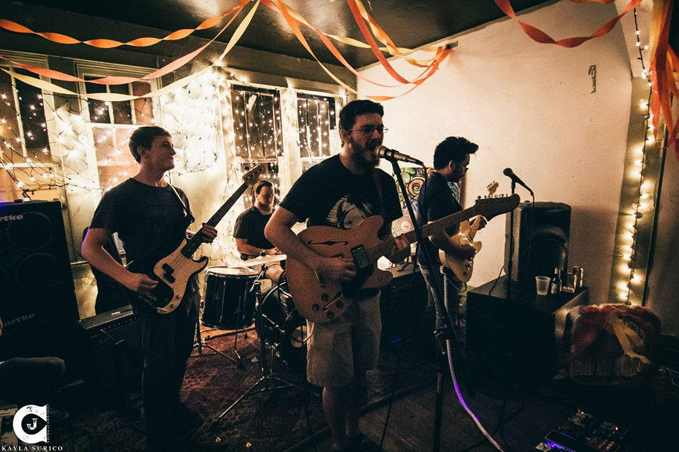 The Test Drive: Pathos Pathos - Pet Names - Audio - Jammerzine