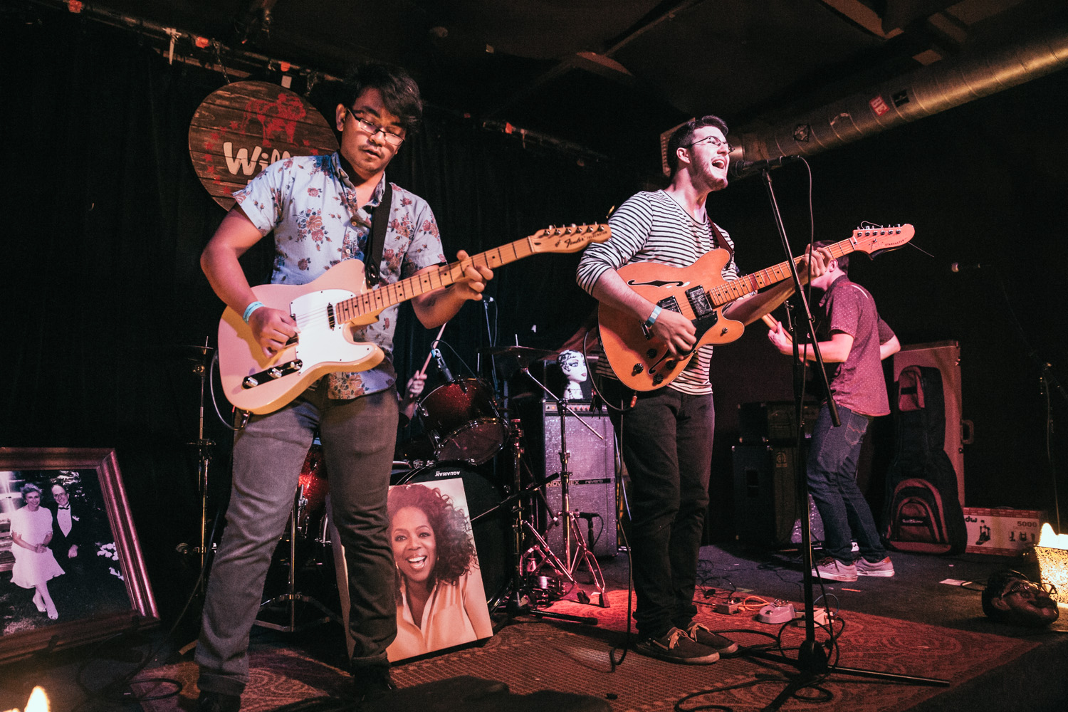 The Test Drive: Pathos Pathos - Pet Names - Audio - Jammerzine