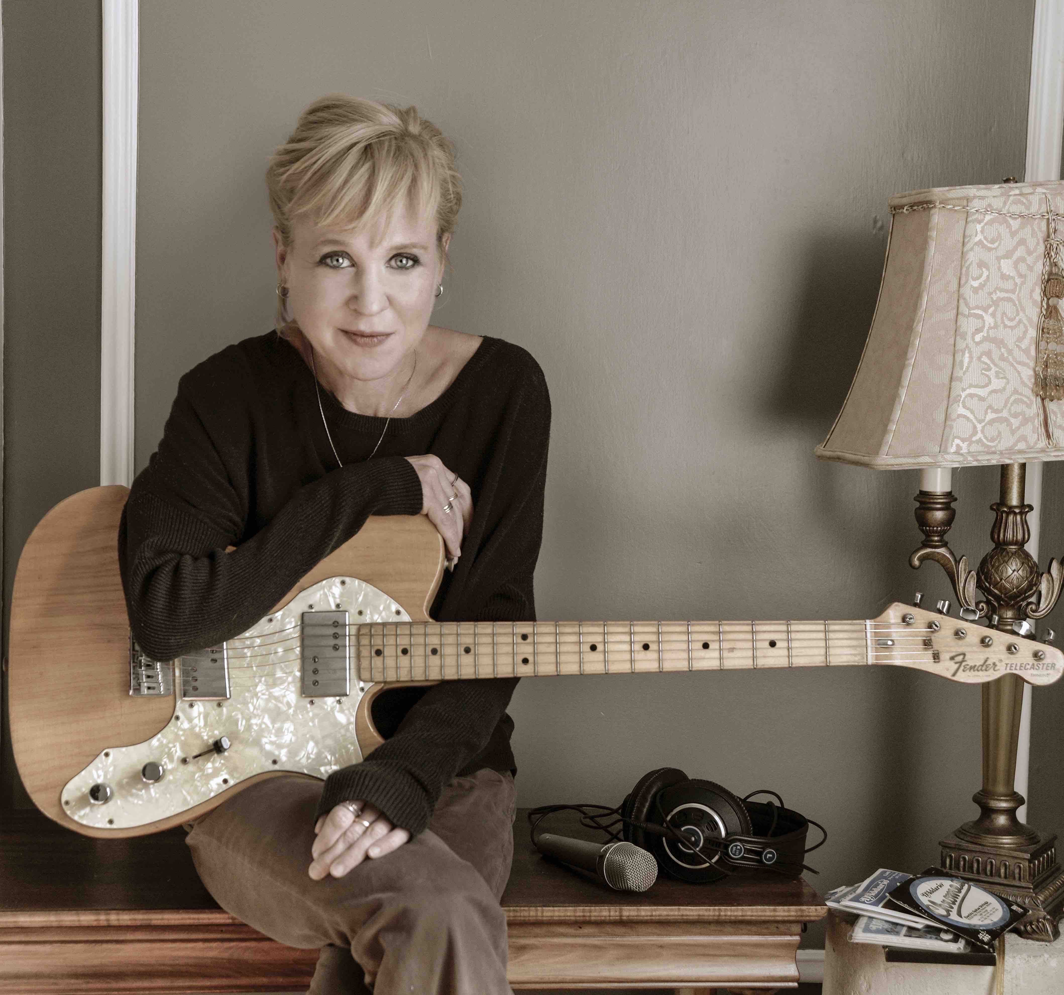 Jammerzine Exclusive: An Interview With Kristin Hersh - Jammerzine