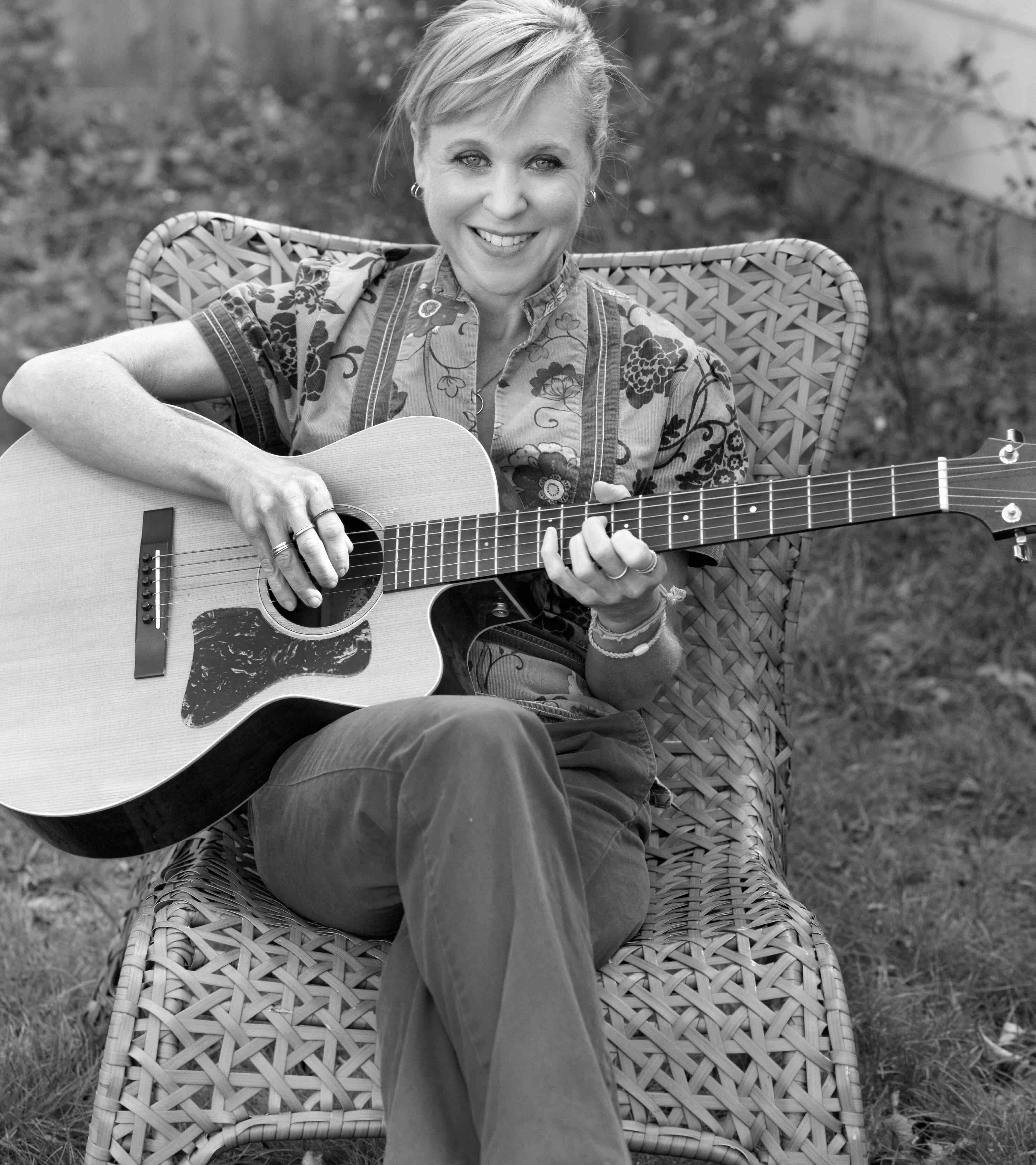 Jammerzine Exclusive: An Interview With Kristin Hersh - Jammerzine