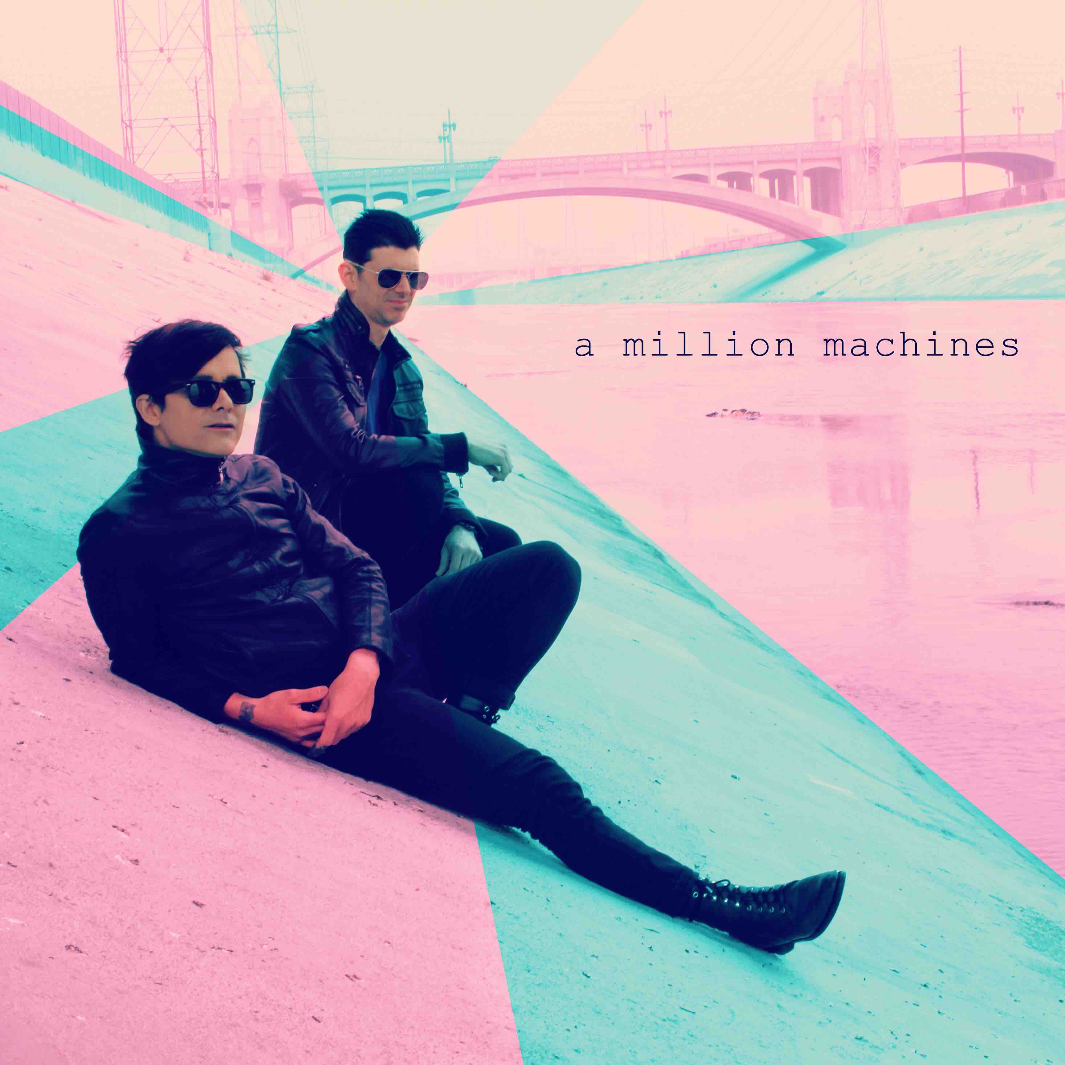 First Listen: A Million Machines - Come Tonight - Audio - Jammerzine