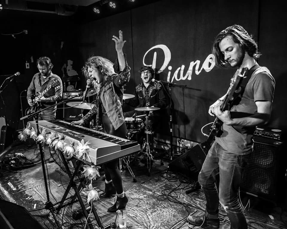 Jammerzine Exclusive: An Interview With Molly Rocket - Audio - Jammerzine