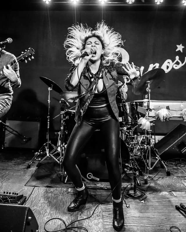 Jammerzine Exclusive: An Interview With Molly Rocket - Audio - Jammerzine