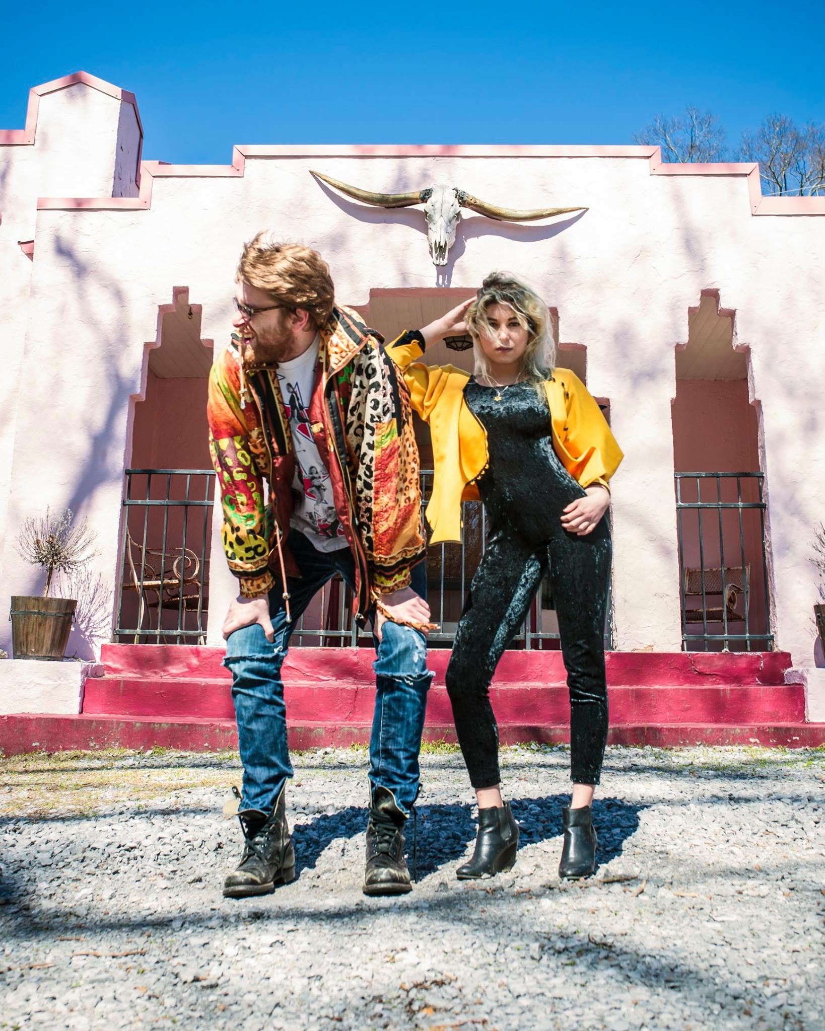 Jammerzine Exclusive: An Interview With Molly Rocket - Audio - Jammerzine