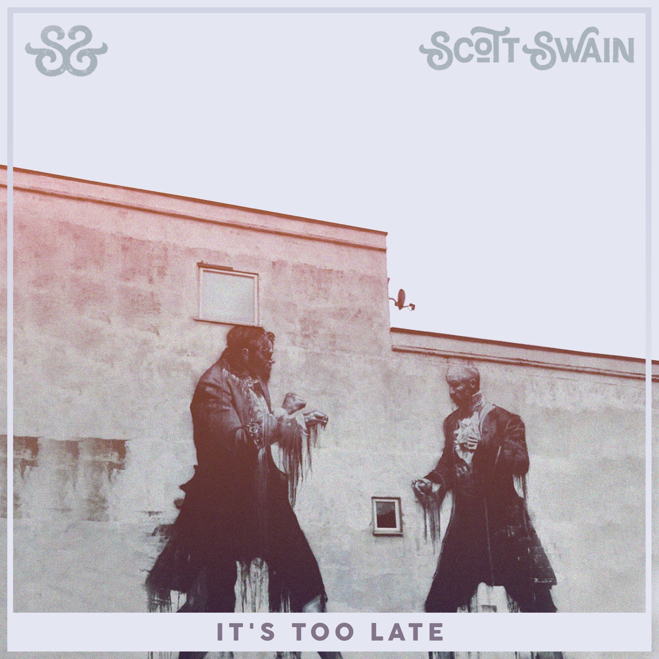 First Look: Scott Swain - It's Too Late - Jammerzine