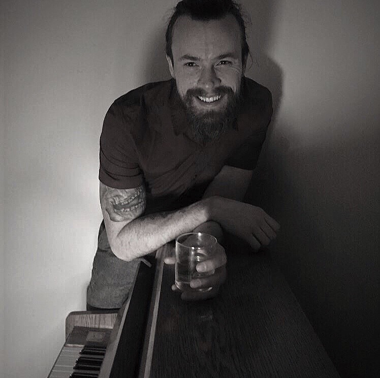 First Look: Scott Swain - It's Too Late - Jammerzine