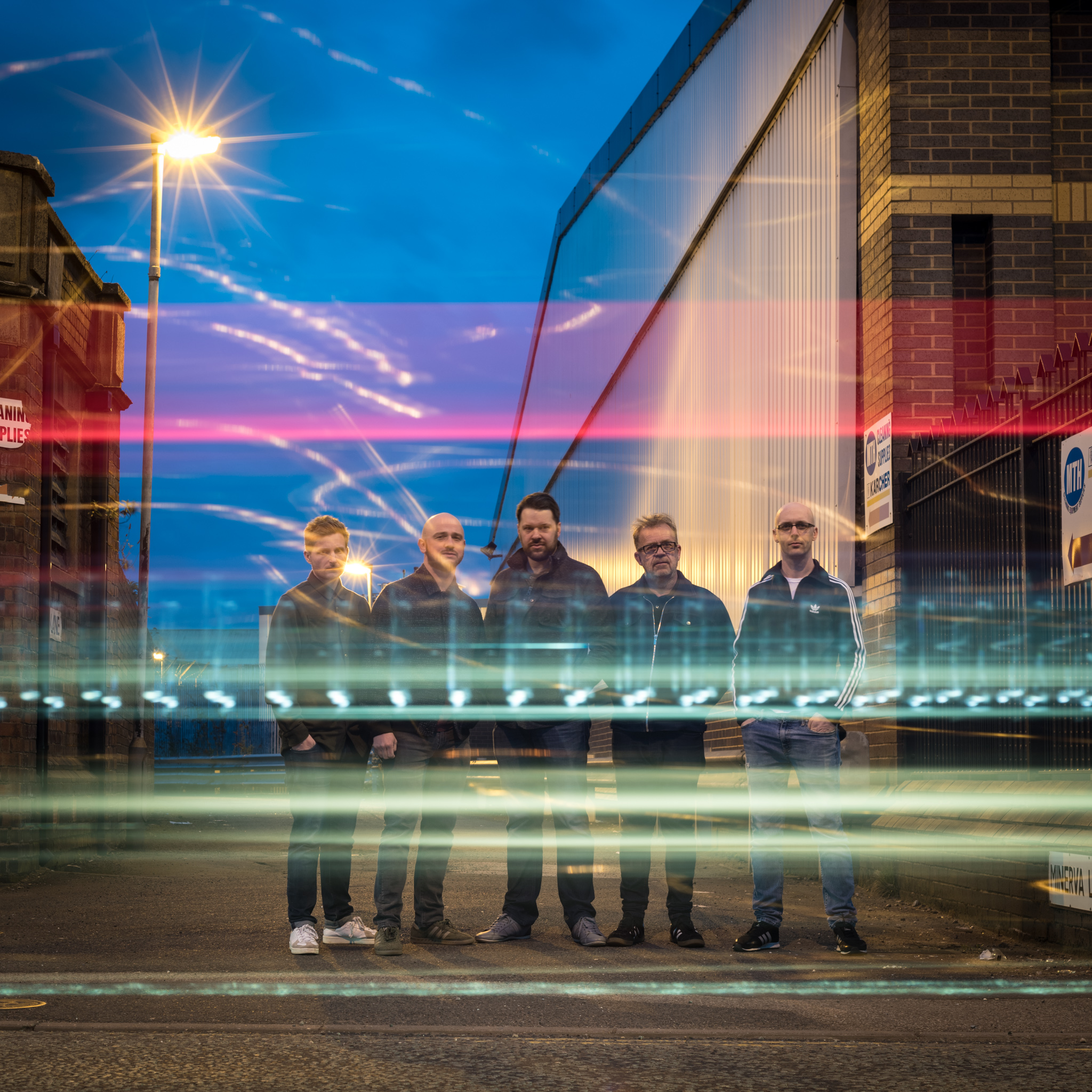 First Look: Methods - Fires - Jammerzine