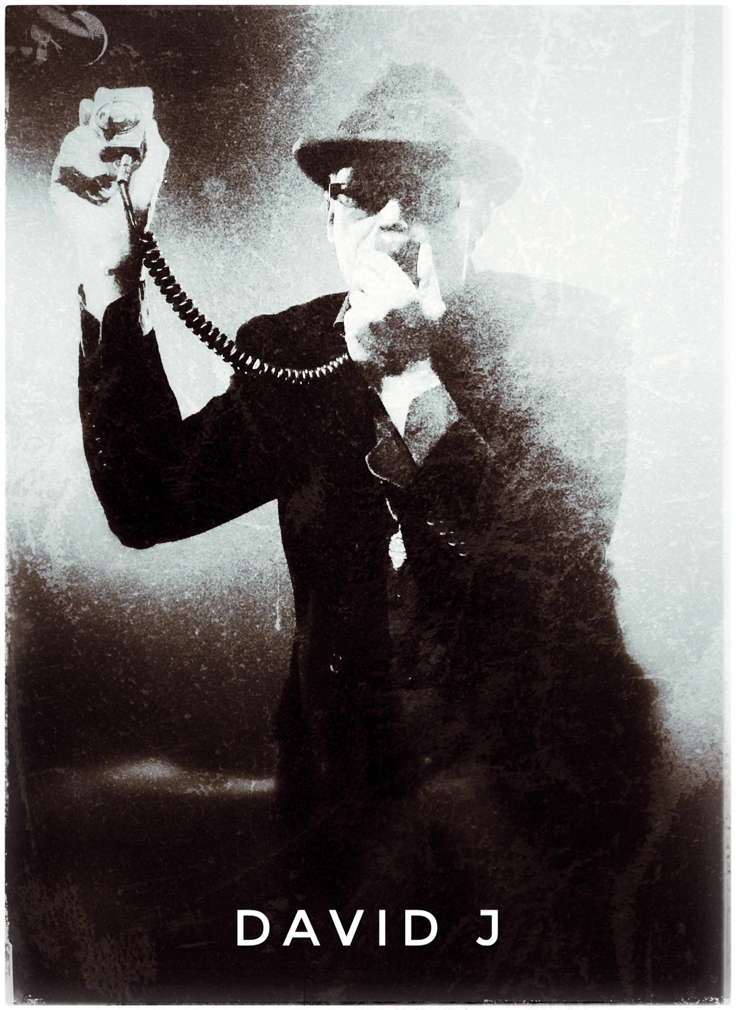 Bauhaus Legend David J Announces Intimate Solo UK Dates & World Tour ...