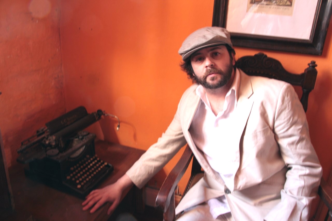 Jammerzine Exclusive: An Interview with Anthony Reynolds - Jammerzine