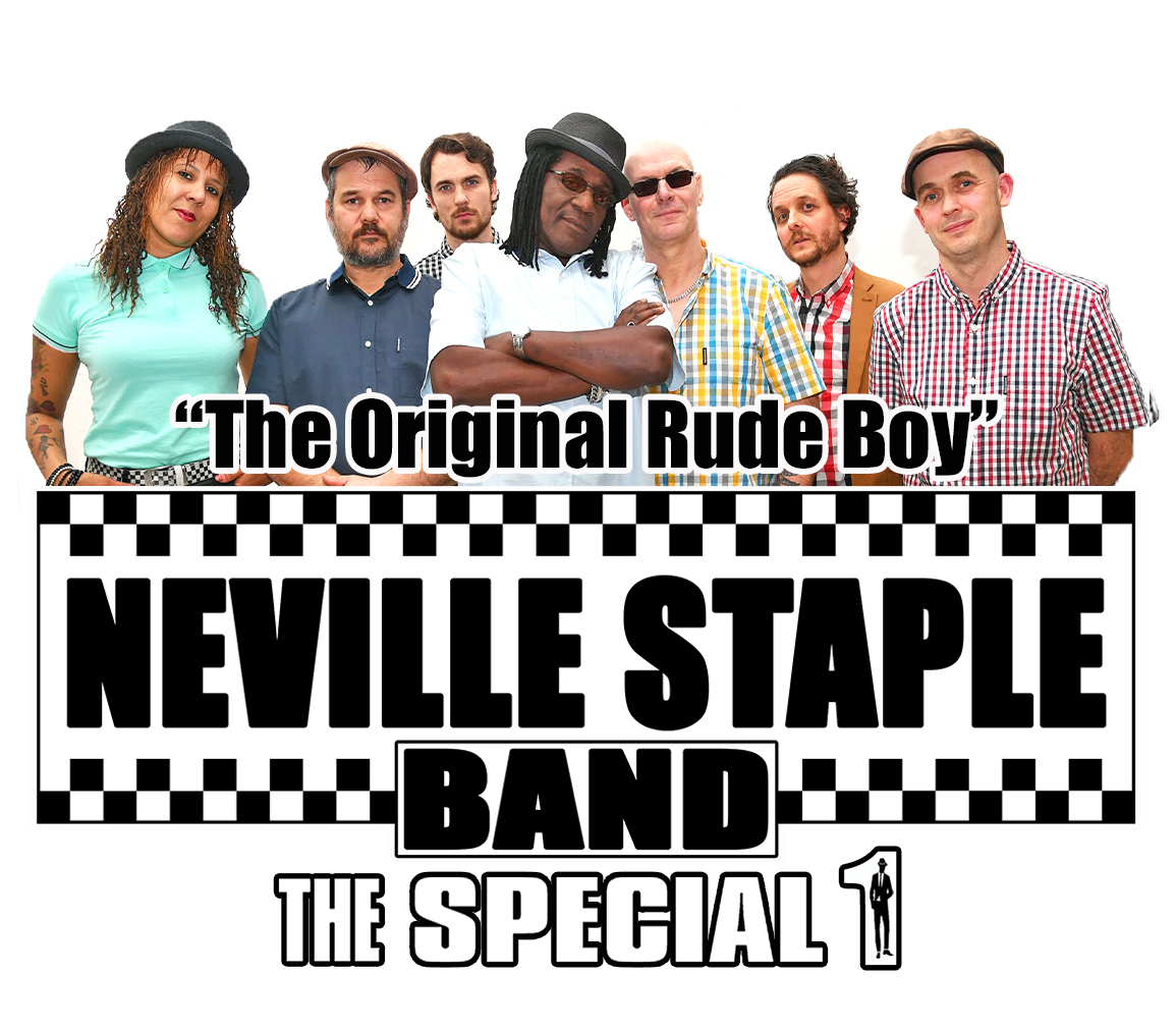 First Look: The Neville Staple Band – Put Away Your Knives - First Look ...