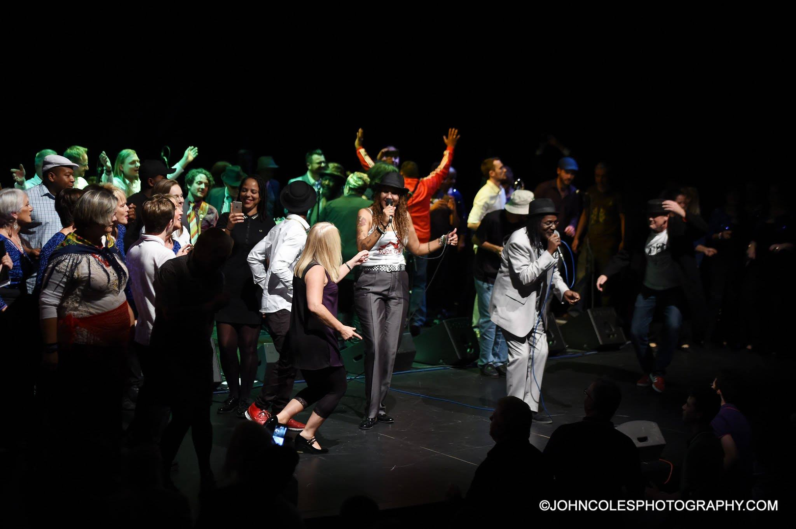 First Listen: Neville Staple Band - Working Hard Everyday - Audio ...