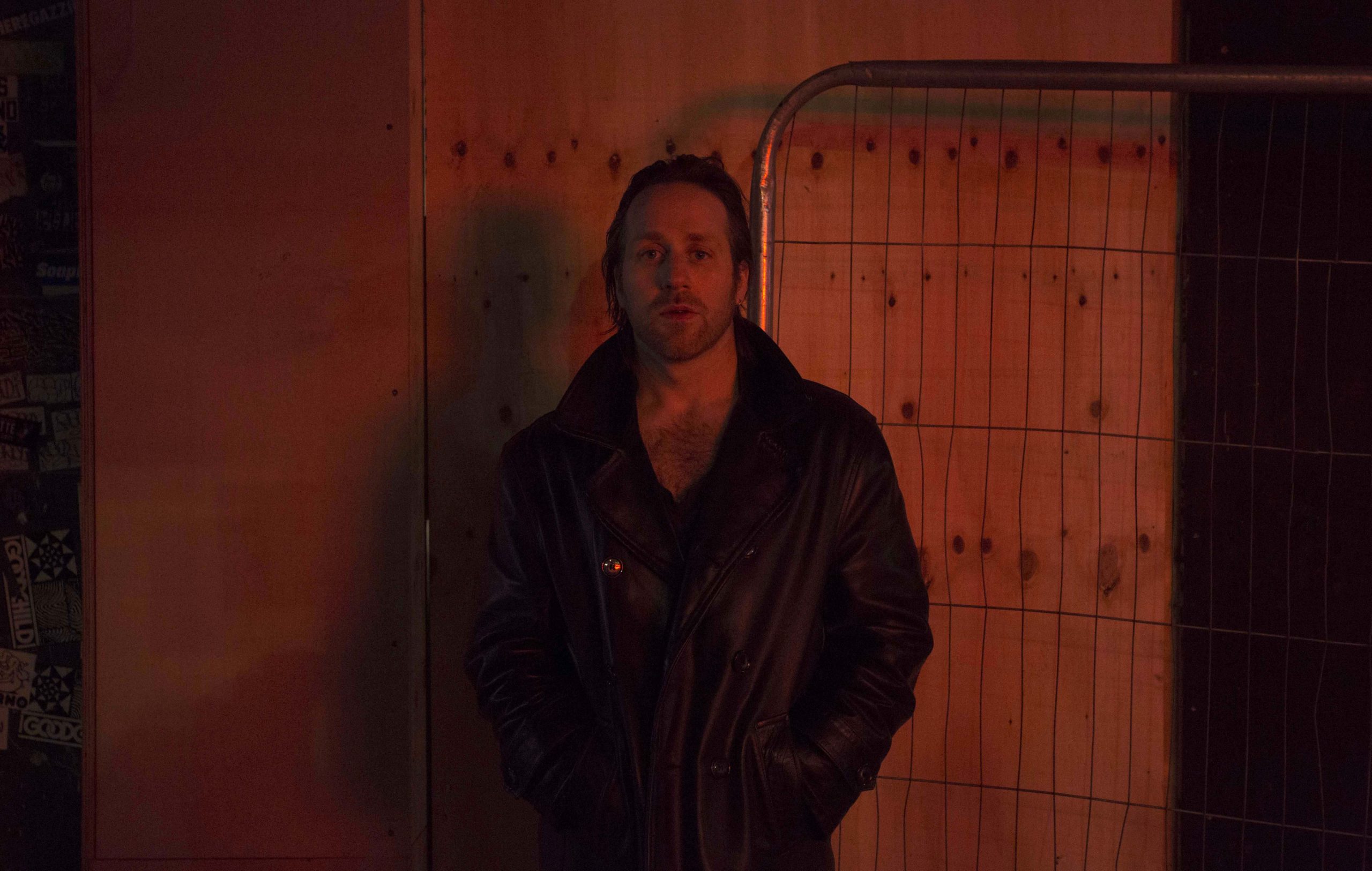 First Listen: Drew Davies - Living The Dream - Audio - Jammerzine