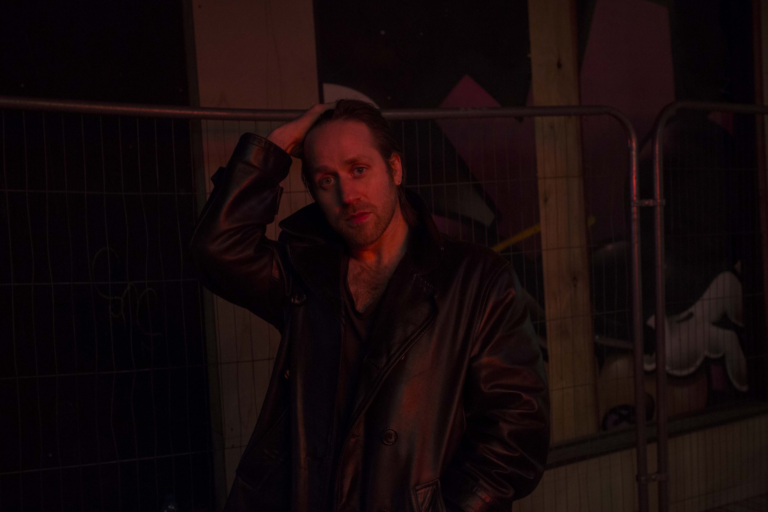 First Listen: Drew Davies - Living The Dream - Audio - Jammerzine