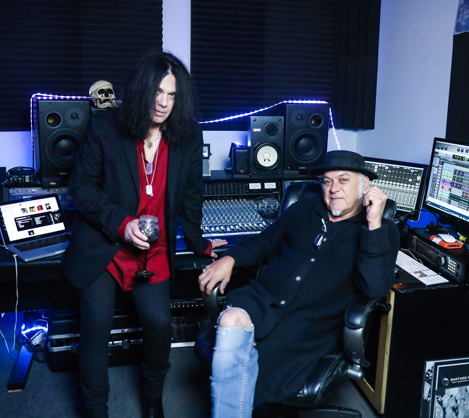 The Test Drive: Beauty in Chaos - Beauty Re-Envisioned - Audio - Jammerzine