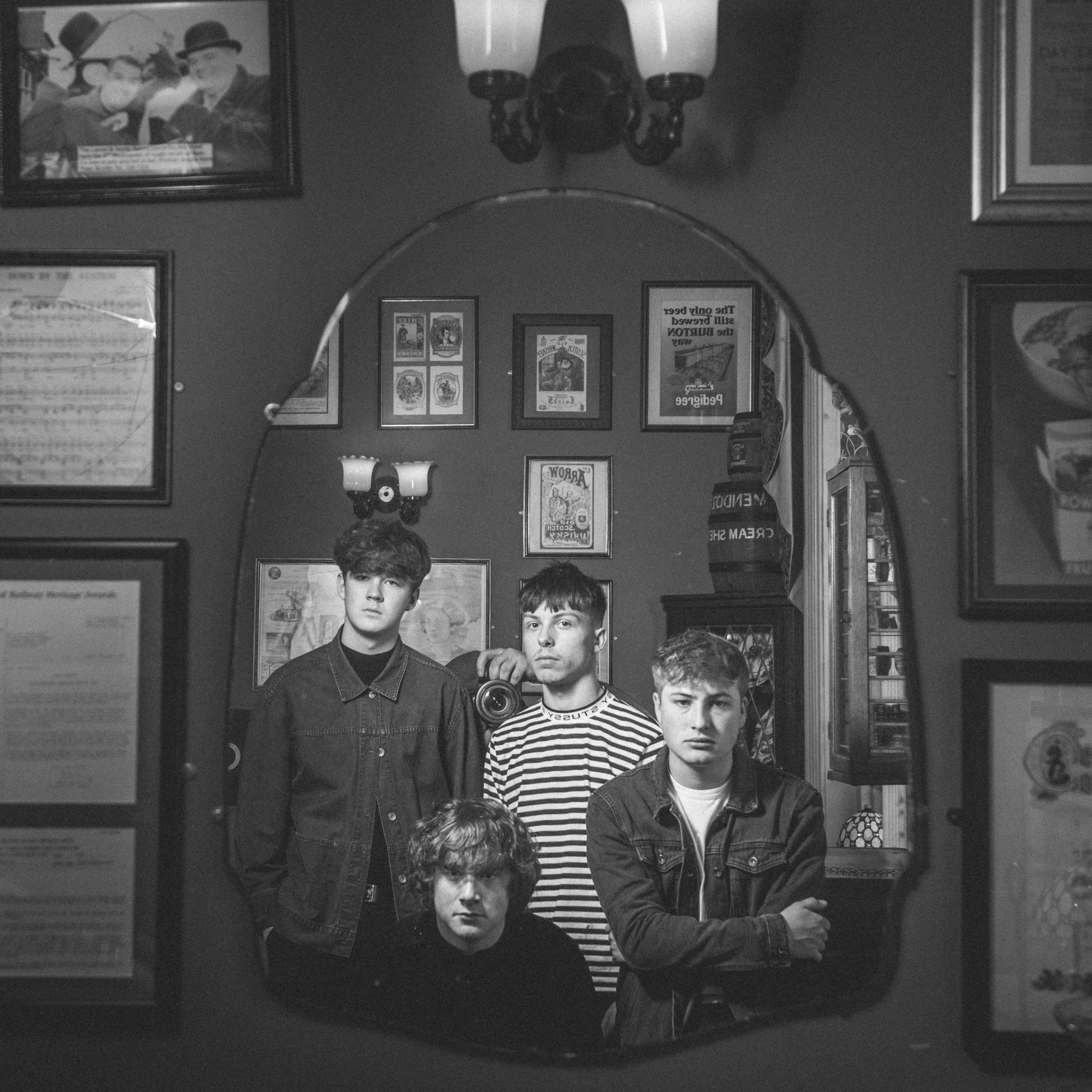 First Listen: Callow Youth - Red Leather - Audio - Jammerzine