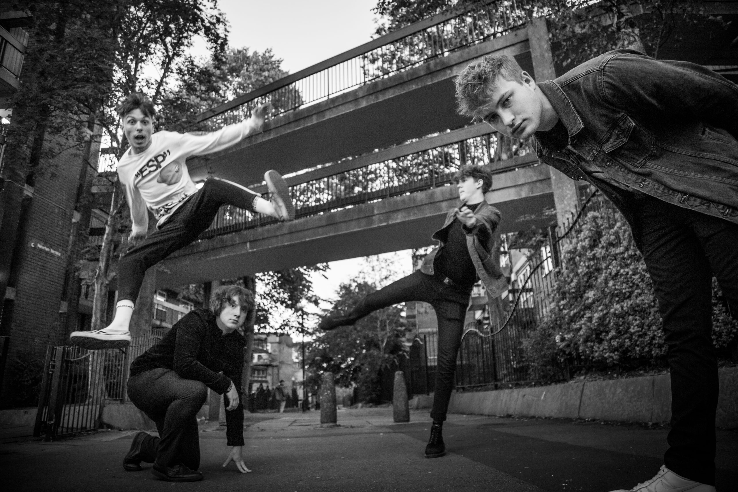 First Listen: Callow Youth - Red Leather - Audio - Jammerzine