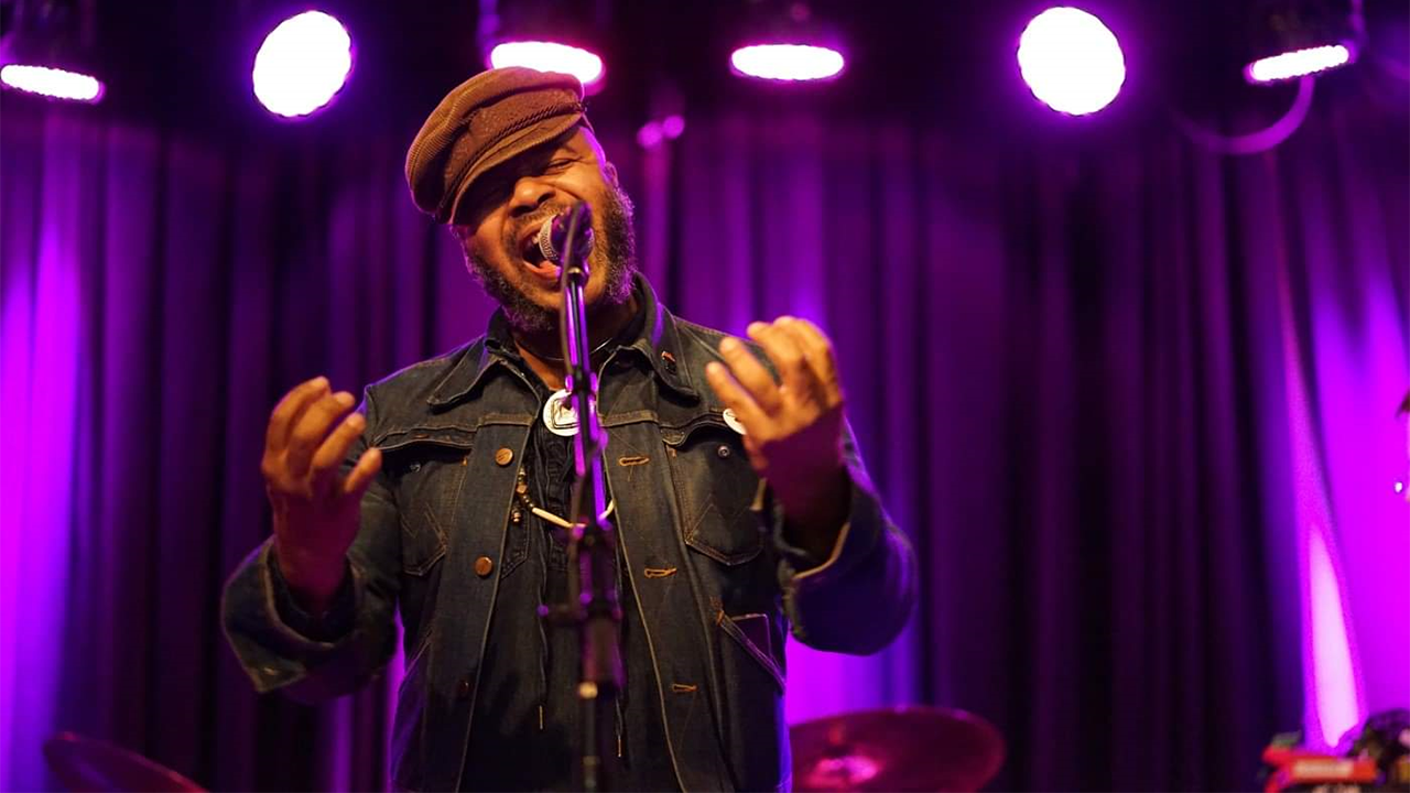 Jammerzine Exclusive: An Interview with Danny Chavis from The Veldt - Audio - Jammerzine