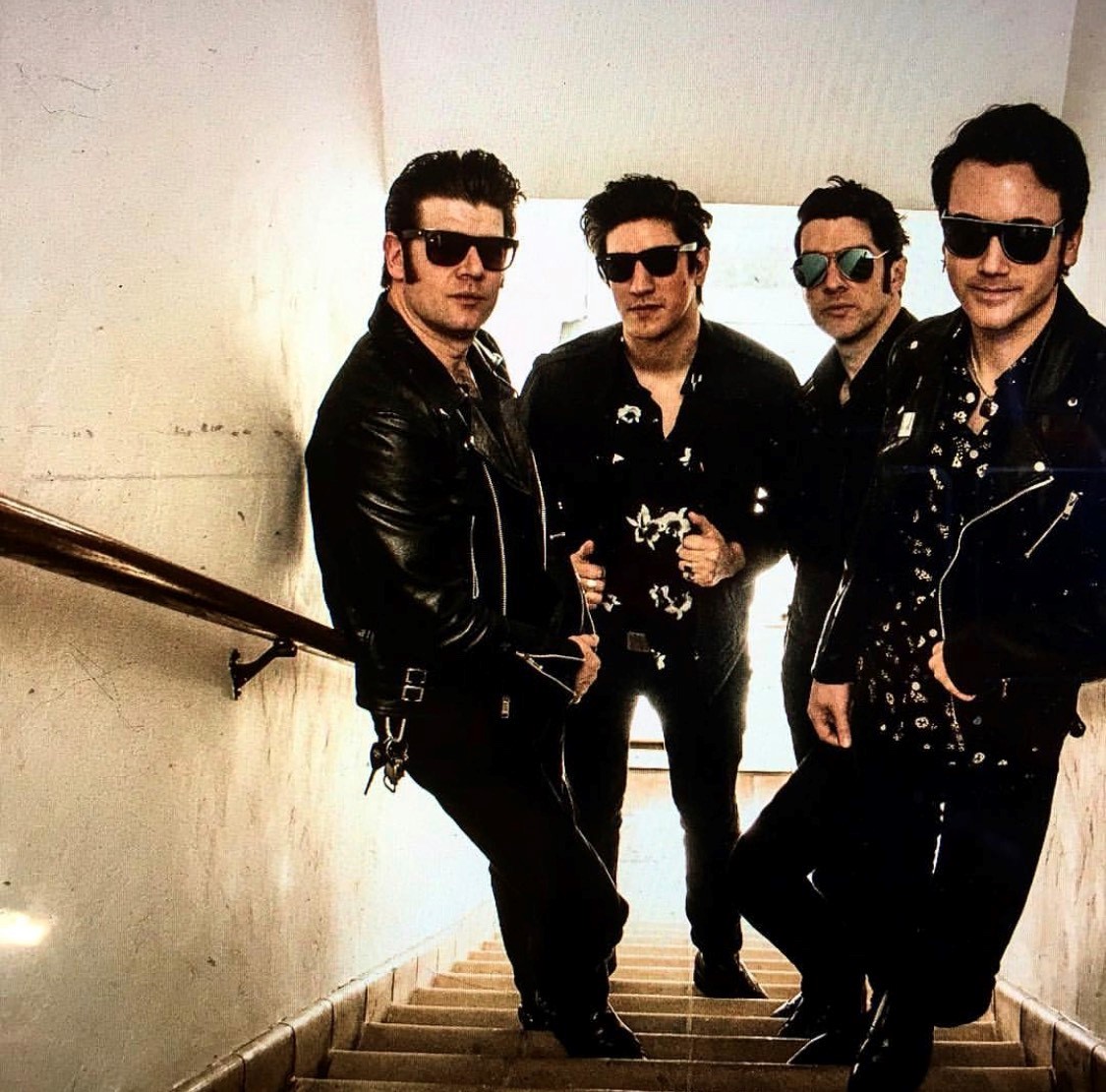 Jammerzine Exclusive: An Interview with Prima Donna - Audio - Jammerzine