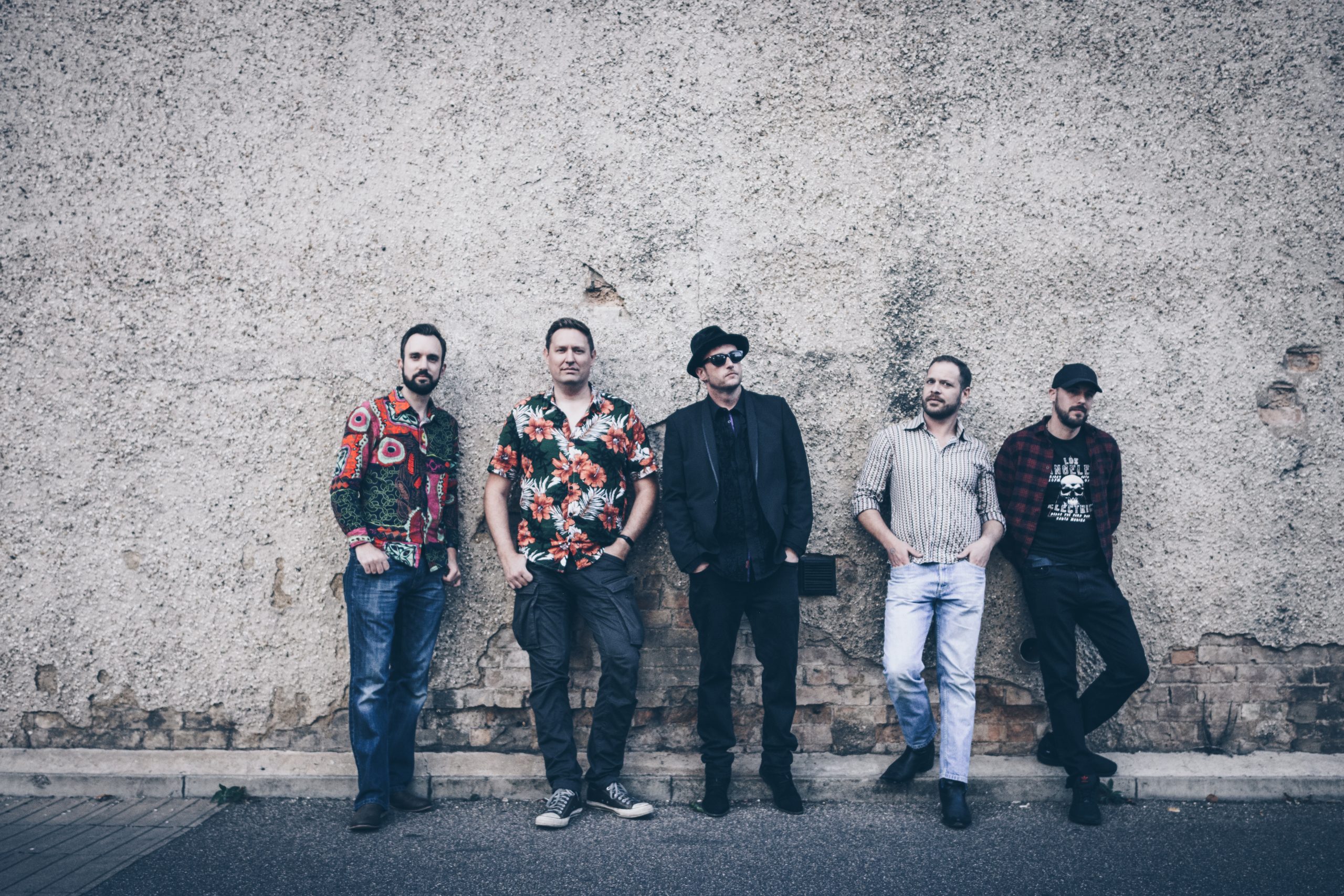 First Listen: The Mojo Slide - Not In My Name - First Listen (Single ...