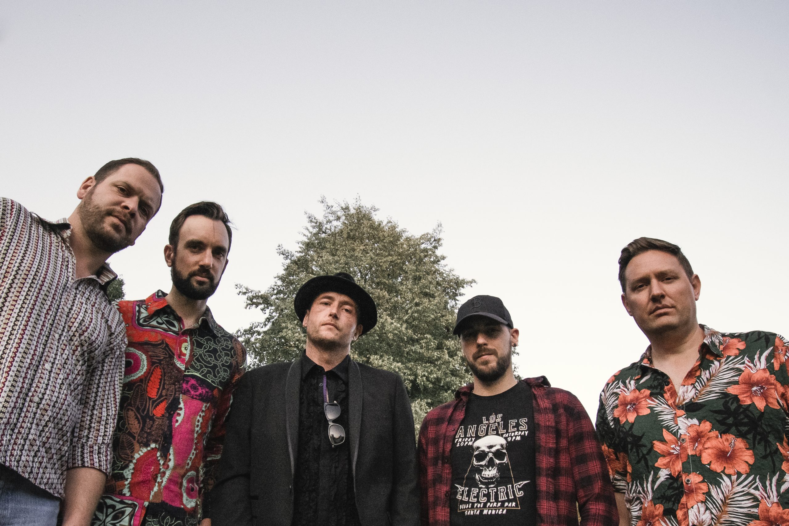 First Listen: The Mojo Slide - Not In My Name - First Listen (Single ...