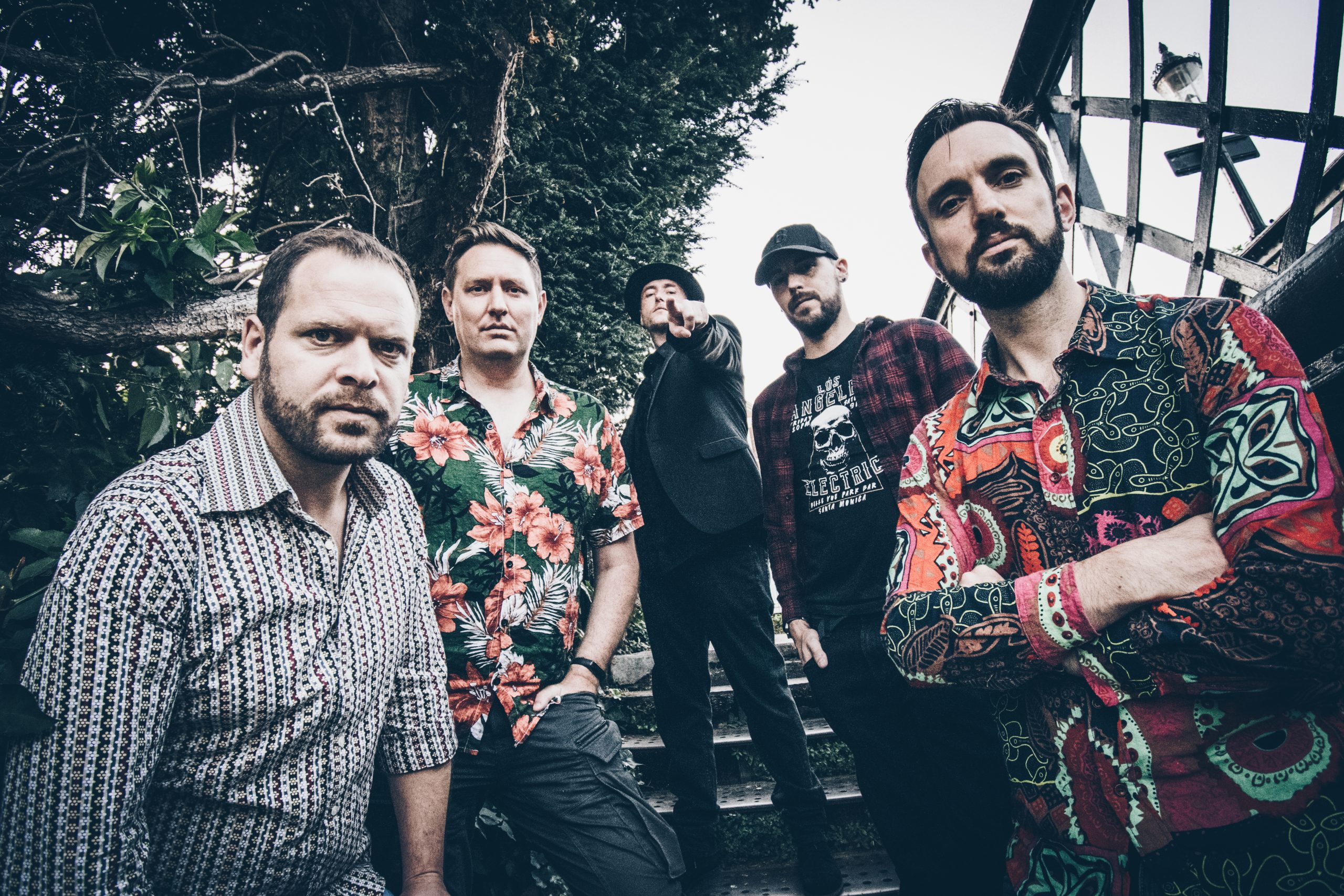 First Listen: The Mojo Slide - Not In My Name - First Listen (Single ...