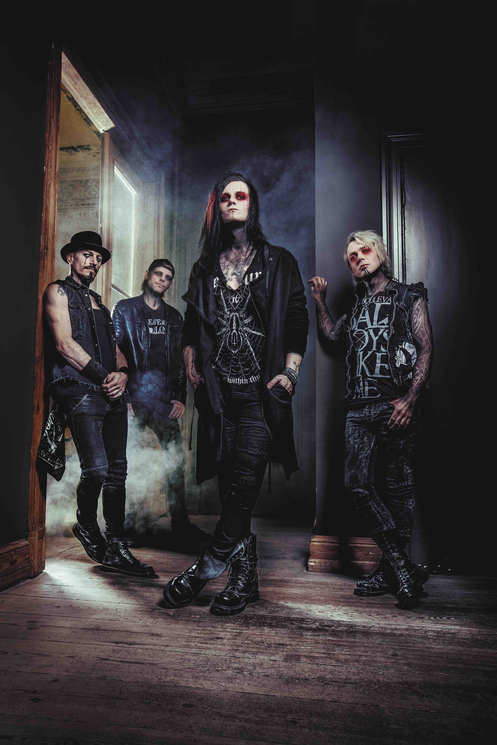 First Look: Hell Boulevard - Speak Of The Devil - First Look (Video ...