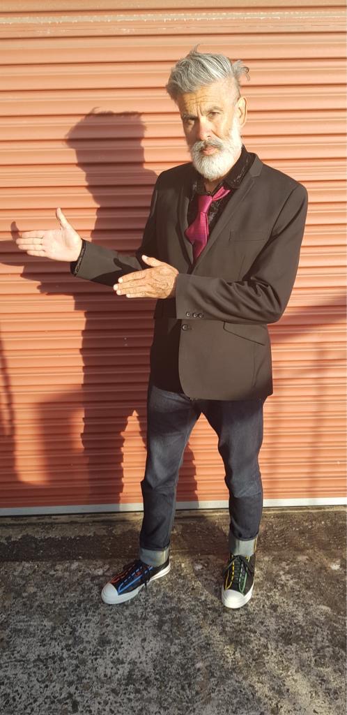 First Look: Davey Woodward & The Winter Orphans - Warm Hands - First ...