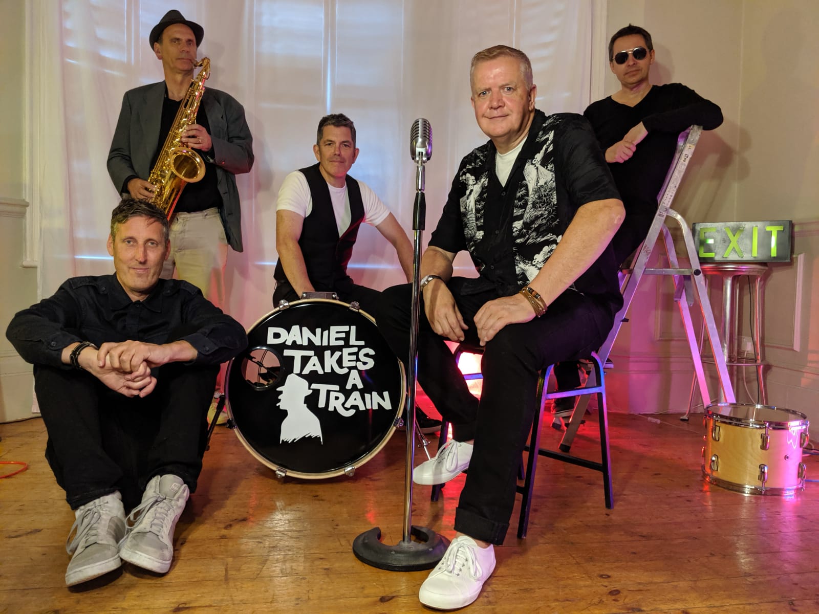 The Test Drive: Daniel Takes A Train - Last Ticket To Tango - The Test ...