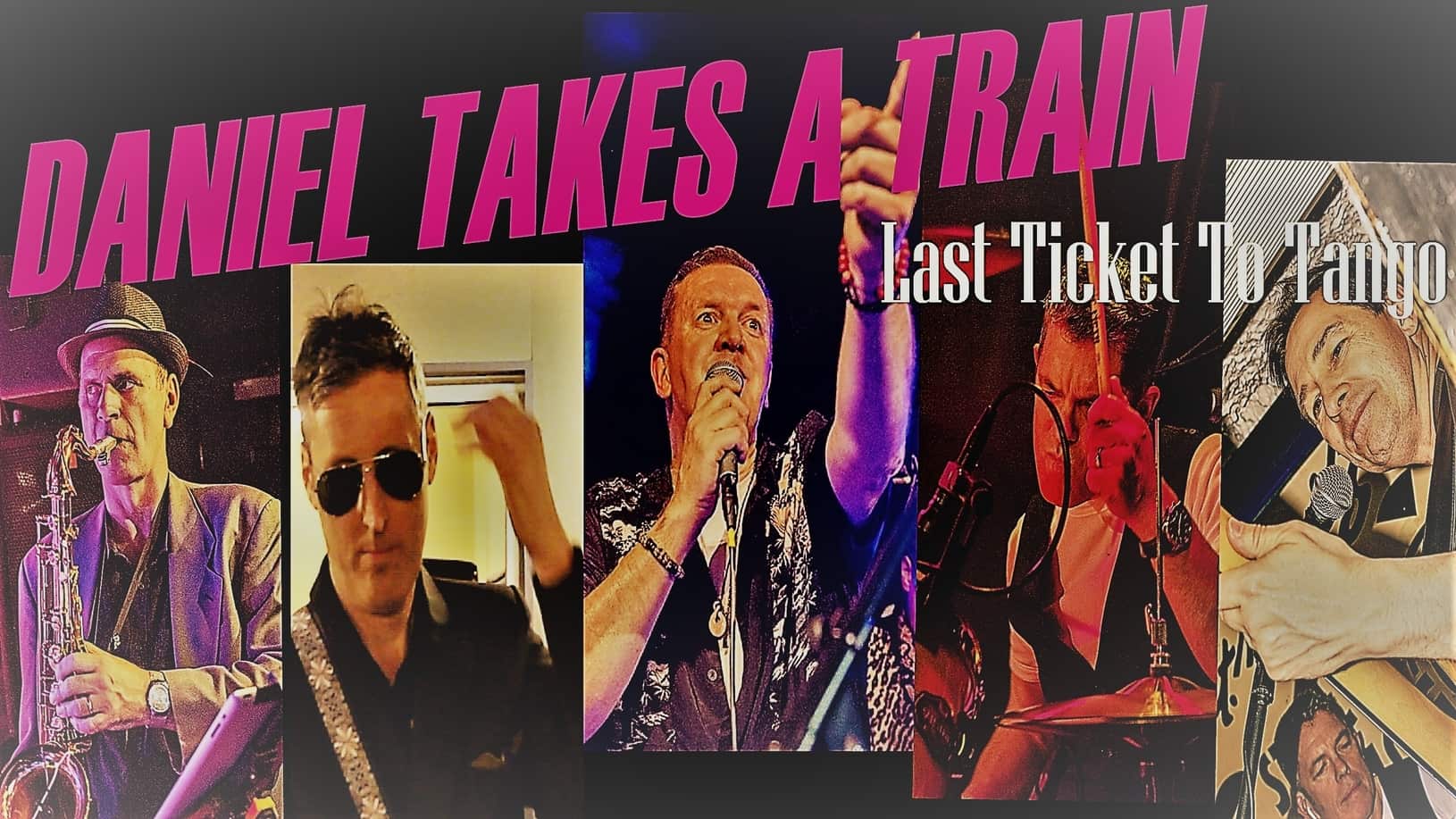 The Test Drive: Daniel Takes A Train - Last Ticket To Tango - The Test ...