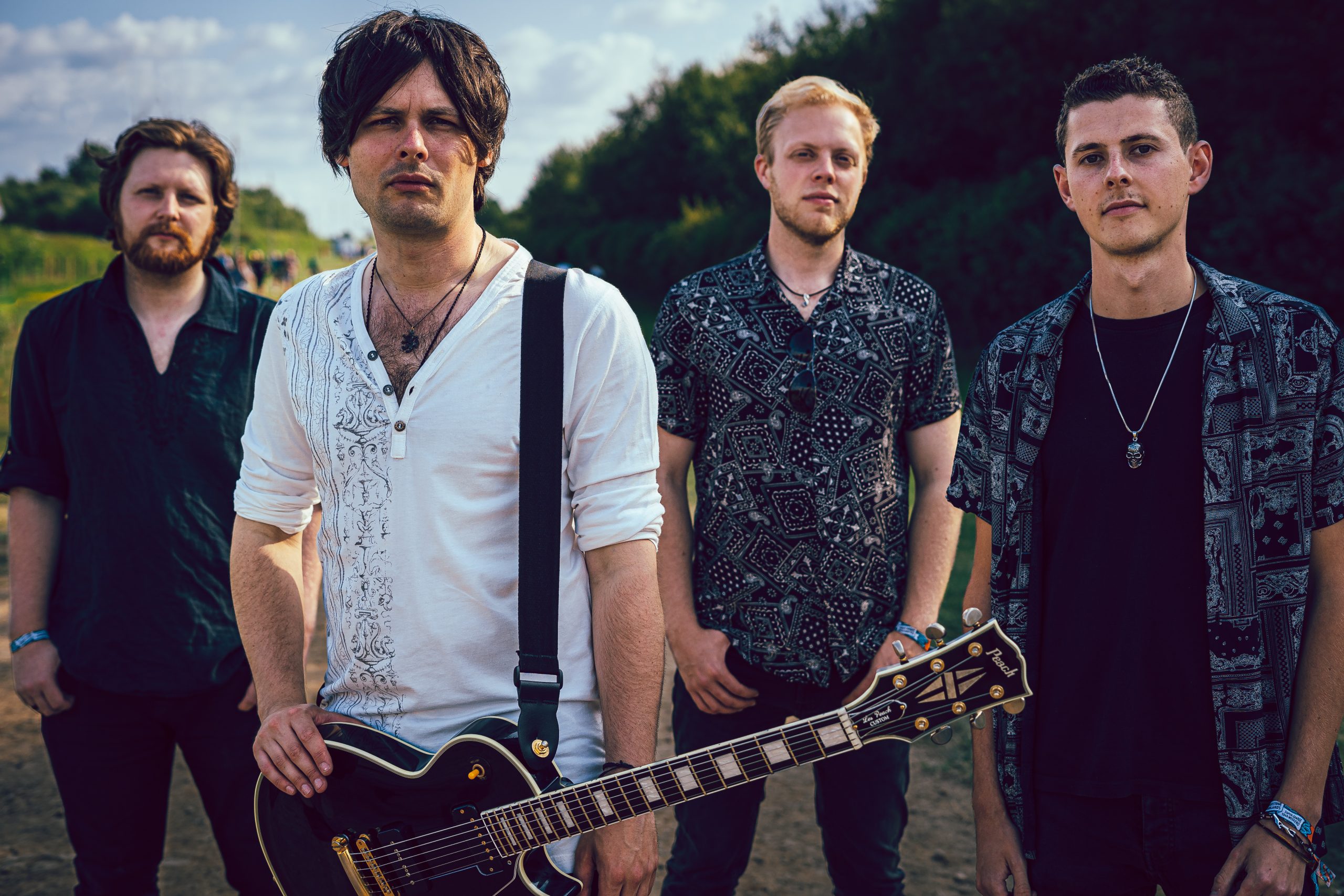 First Look: Matt Peach - Crush - Jammerzine