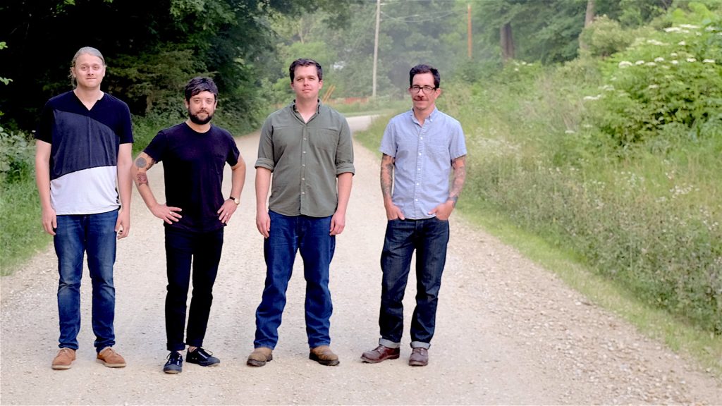 The Test Drive: The Roseline - Constancy - Jammerzine