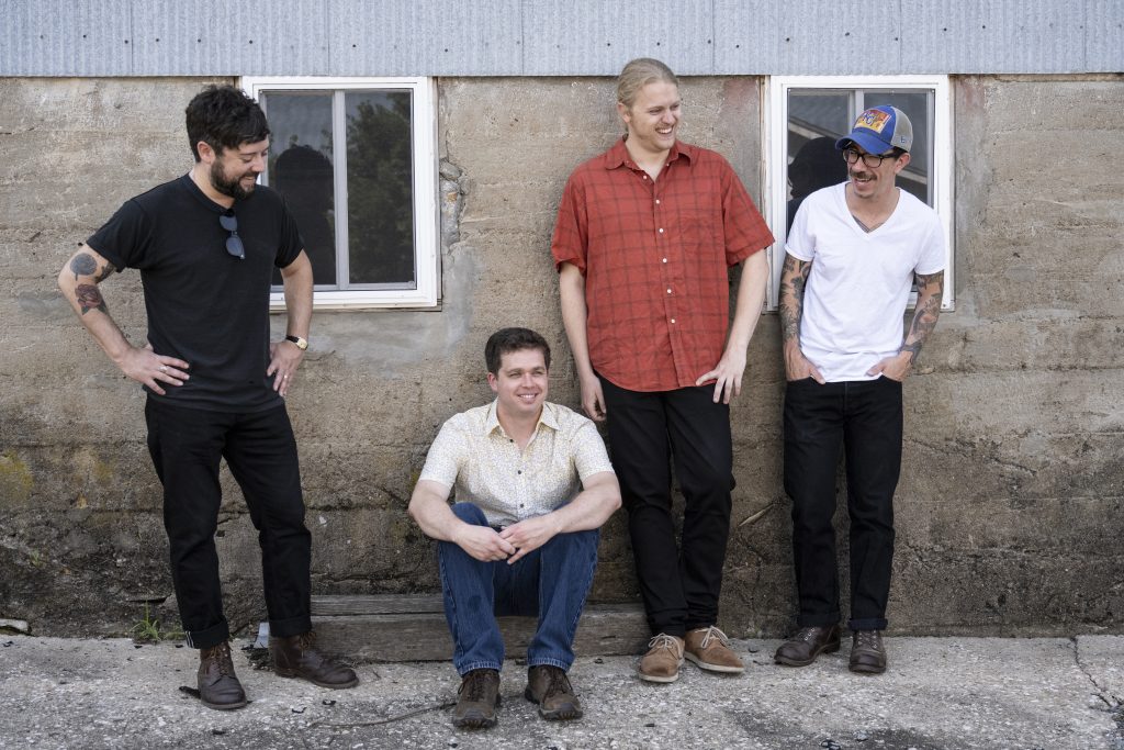 The Test Drive: The Roseline - Constancy - Jammerzine