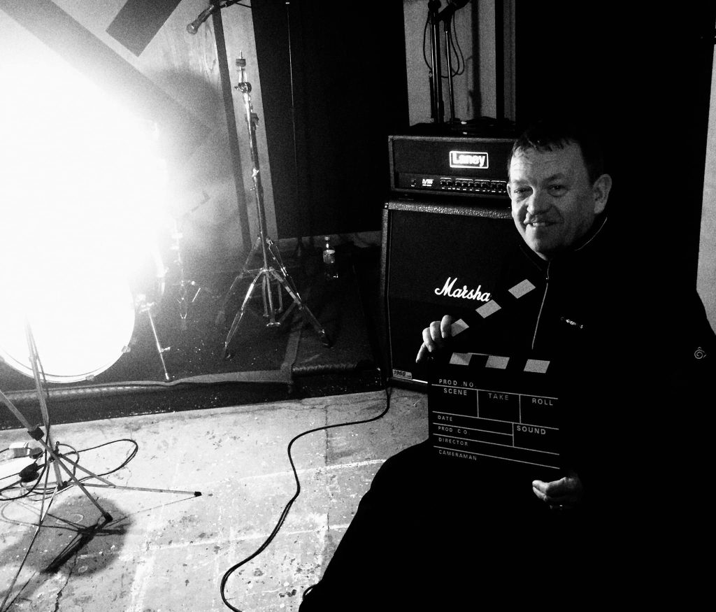 Jammerzine Exclusive: An Interview with Colin White from Joe Symes and ...