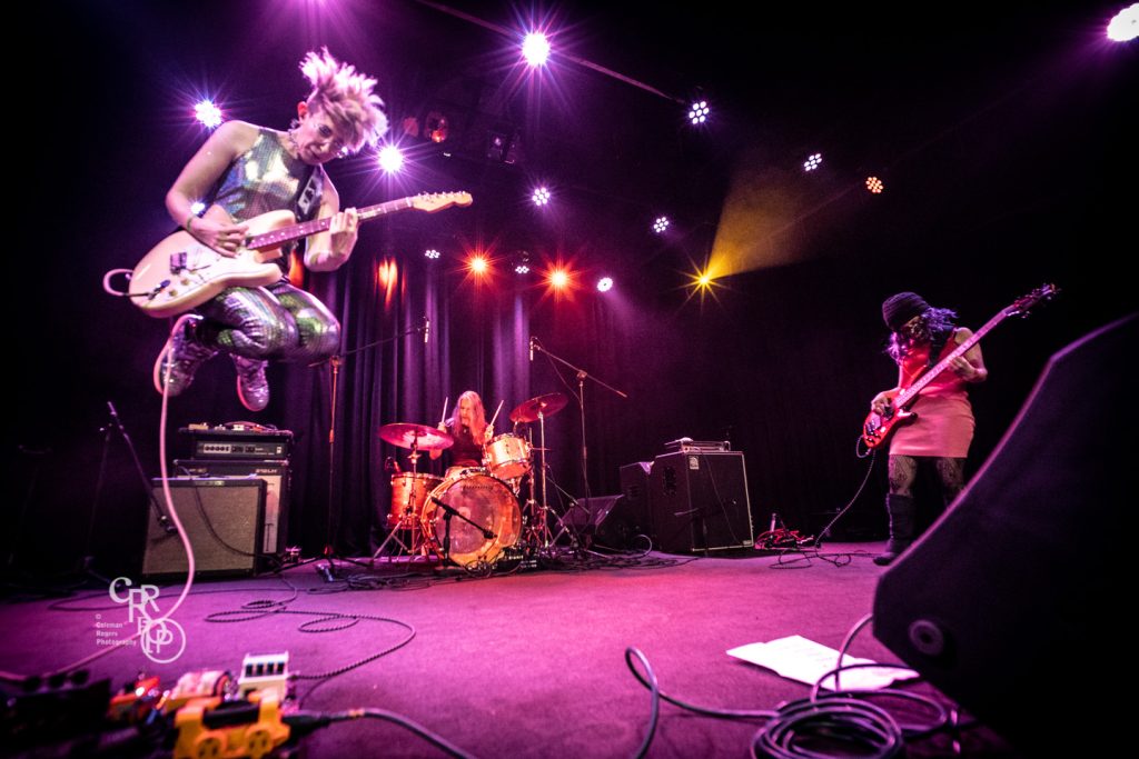 The Test Drive: Linnea's Garden - Fashion Show + Exclusive Interview ...