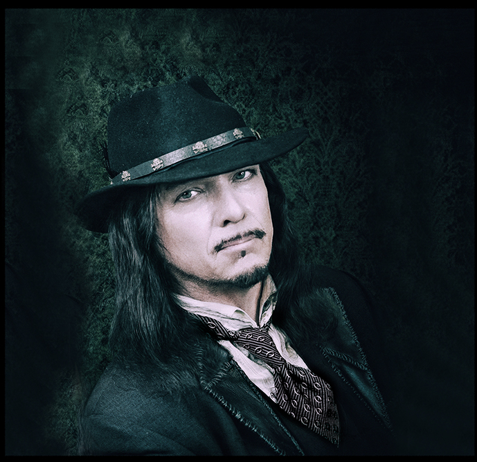 Jammerzine Exclusive: An Interview with Chuck Wright + 'Chuck Wright's ...