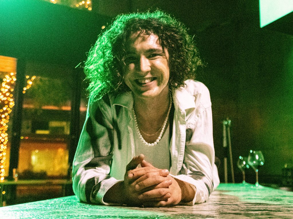 First Listen: SAMMM. - Stronger Now - First Listen (Single Premieres ...