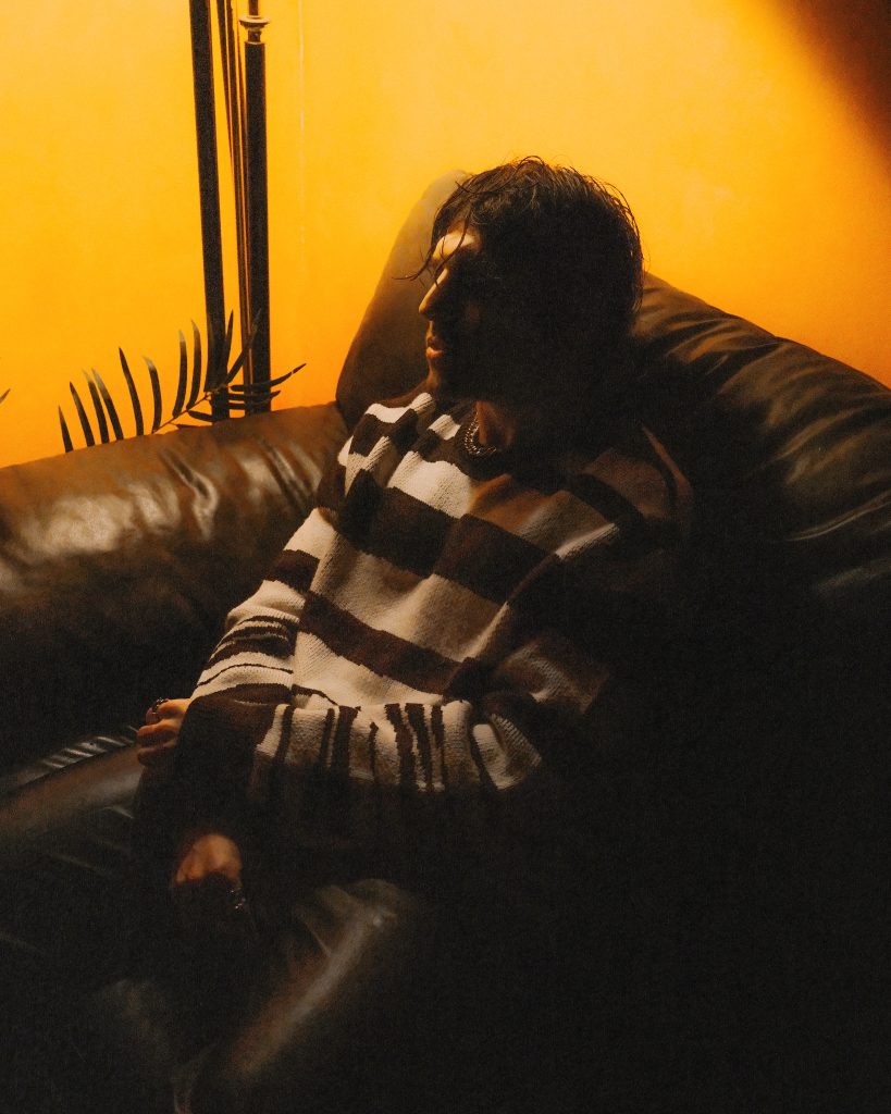 First Listen: Sam Louis - No More Running - First Listen (Single ...