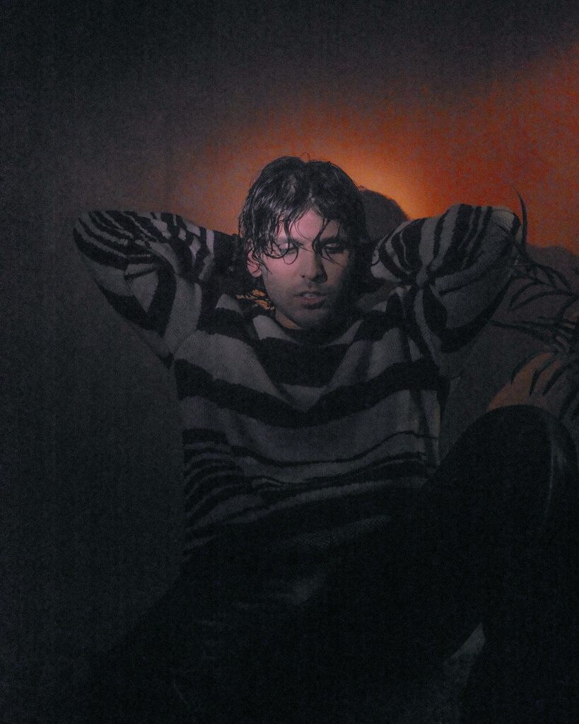 First Listen: Sam Louis - No More Running - First Listen (Single ...