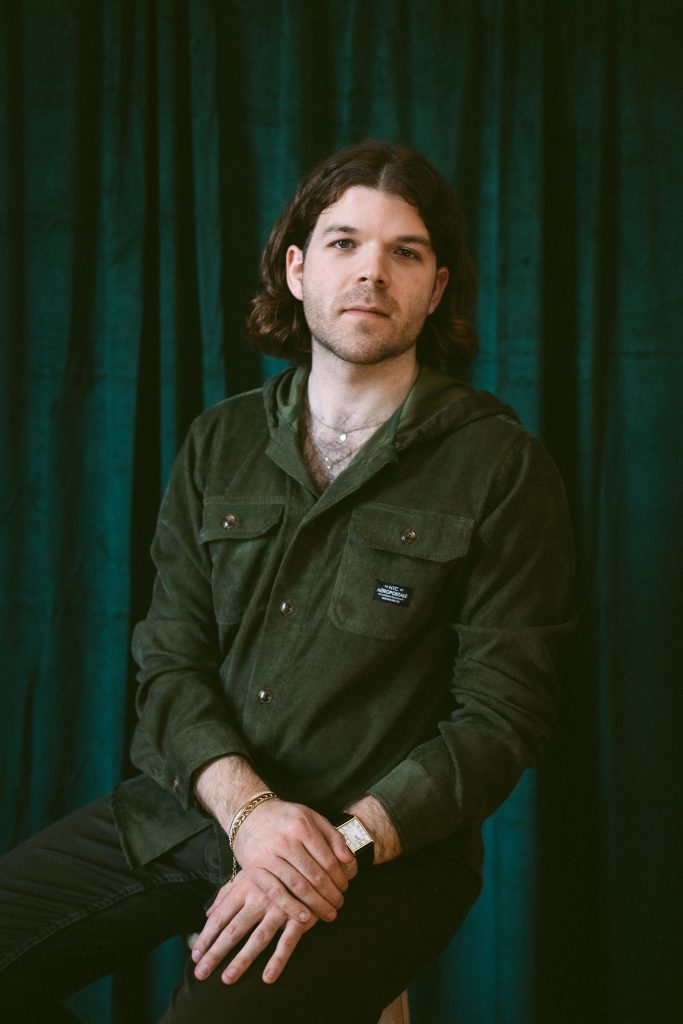 The Test Drive: Fred Kelly - still - The Test Drive (Early Album ...