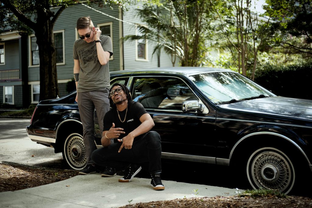 First Look: Marlowe (L'Orange & Solemn Brigham) - Past Life - First Look (Video Premieres ...