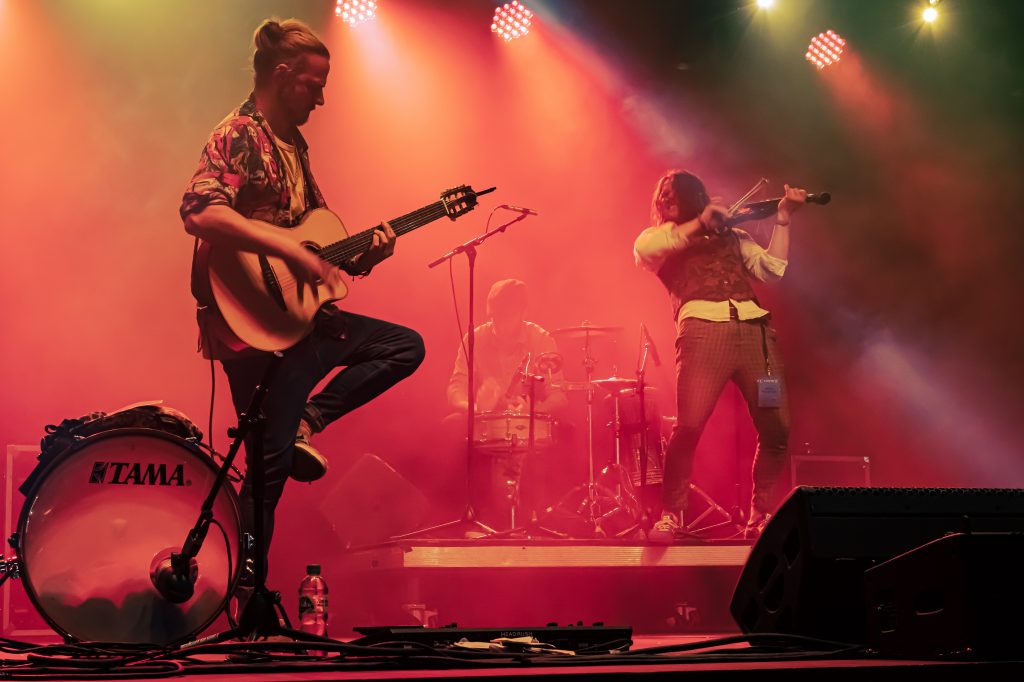 First Listen: The Trouble Notes - Mayahuel - First Listen (Single ...