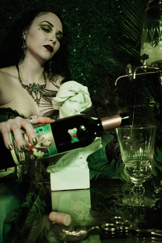 Jammerzine Exclusive: An Interview with Adrienne LaVey + New Song ...